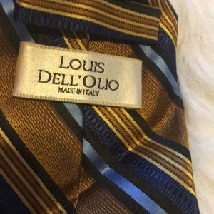 louis dell’olio | Accessories | Louis Dellolio Tie | Poshmark